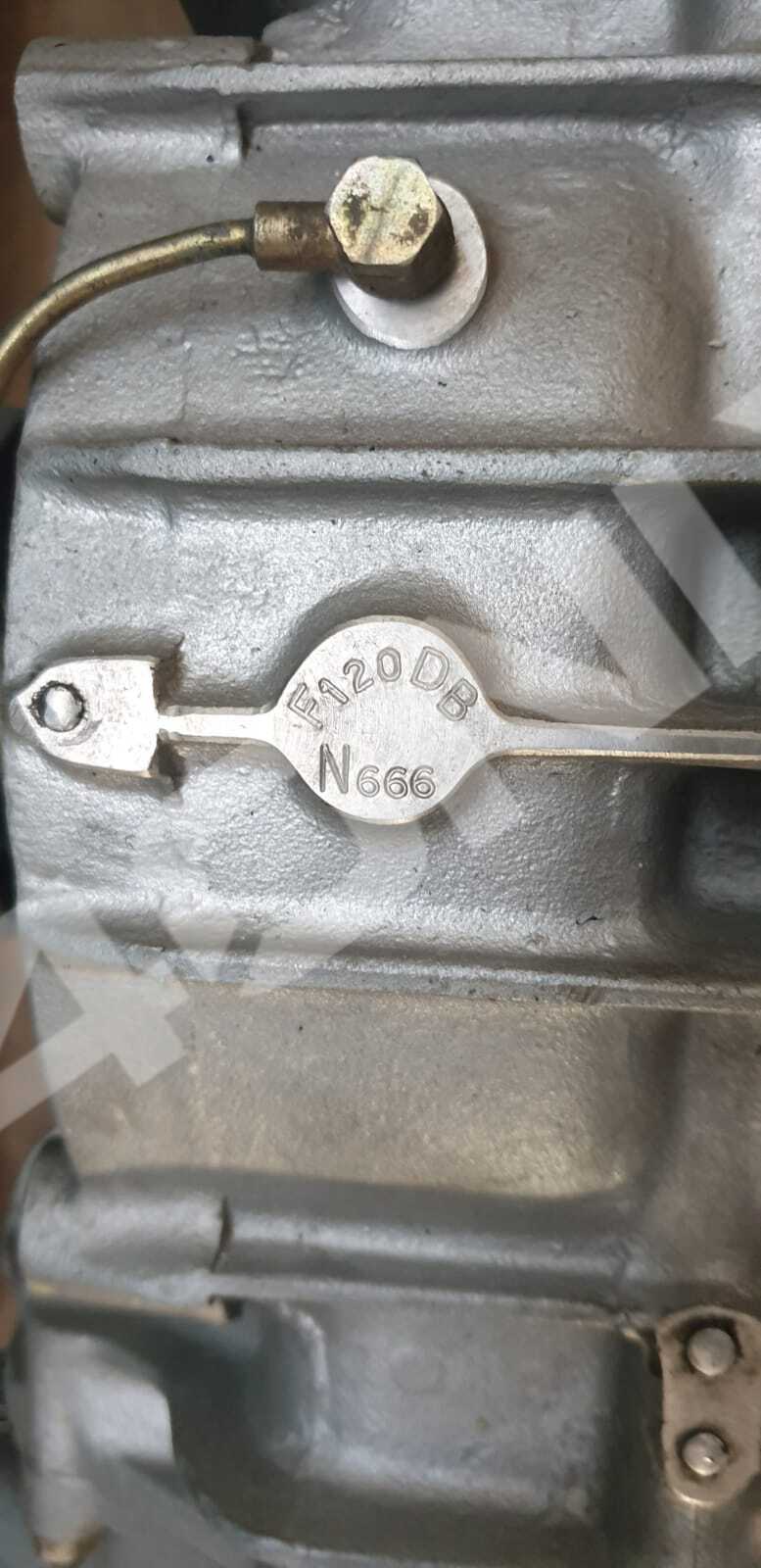 STOCK - F40 Only | Gear Box