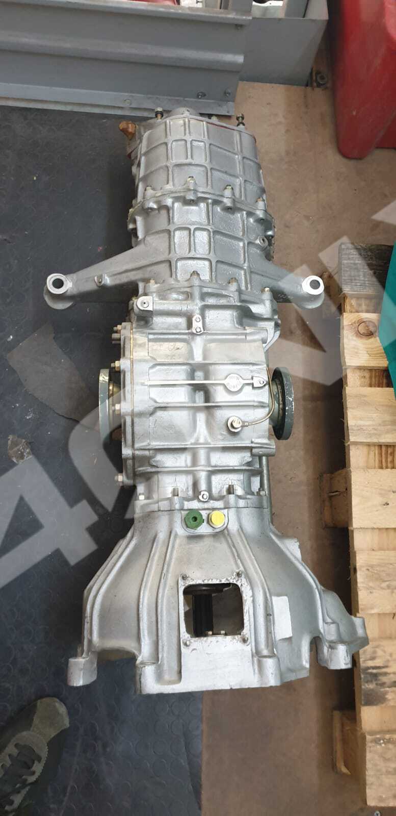 STOCK - F40 Only | Gear Box