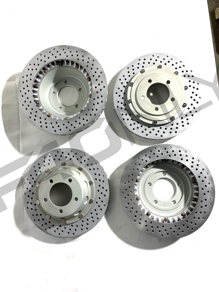 RARE PARTS - F40 Only | Brake Discs Kit 2